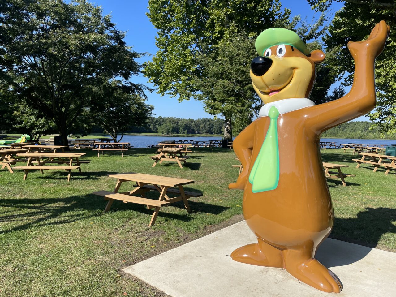 Campground Review: Jellystone Park South Jersey - The RV Atlas