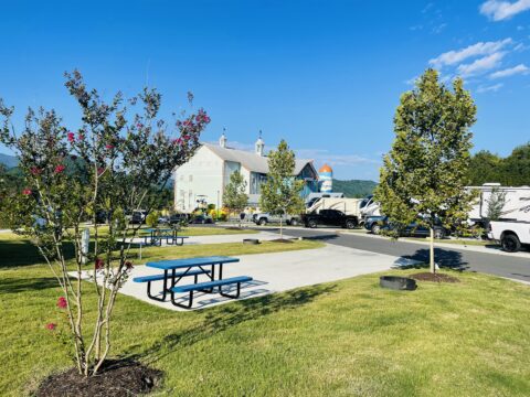 Fins Up! Our Visit to Camp Margaritaville Pigeon Forge - The RV Atlas