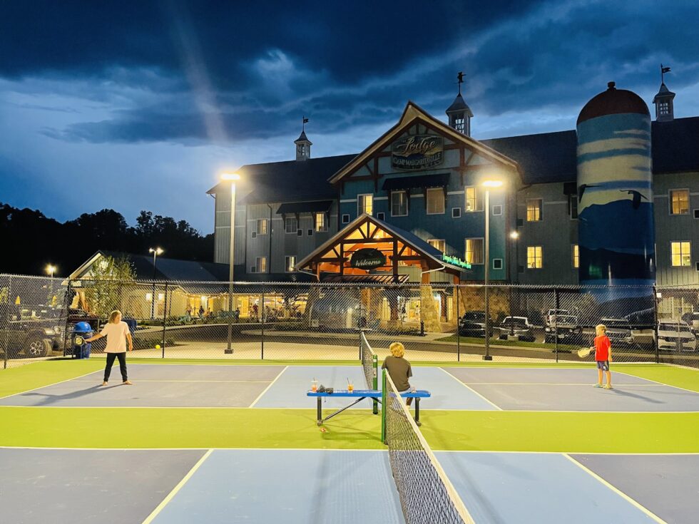 Fins Up! Our Visit to Camp Margaritaville Pigeon Forge - The RV Atlas