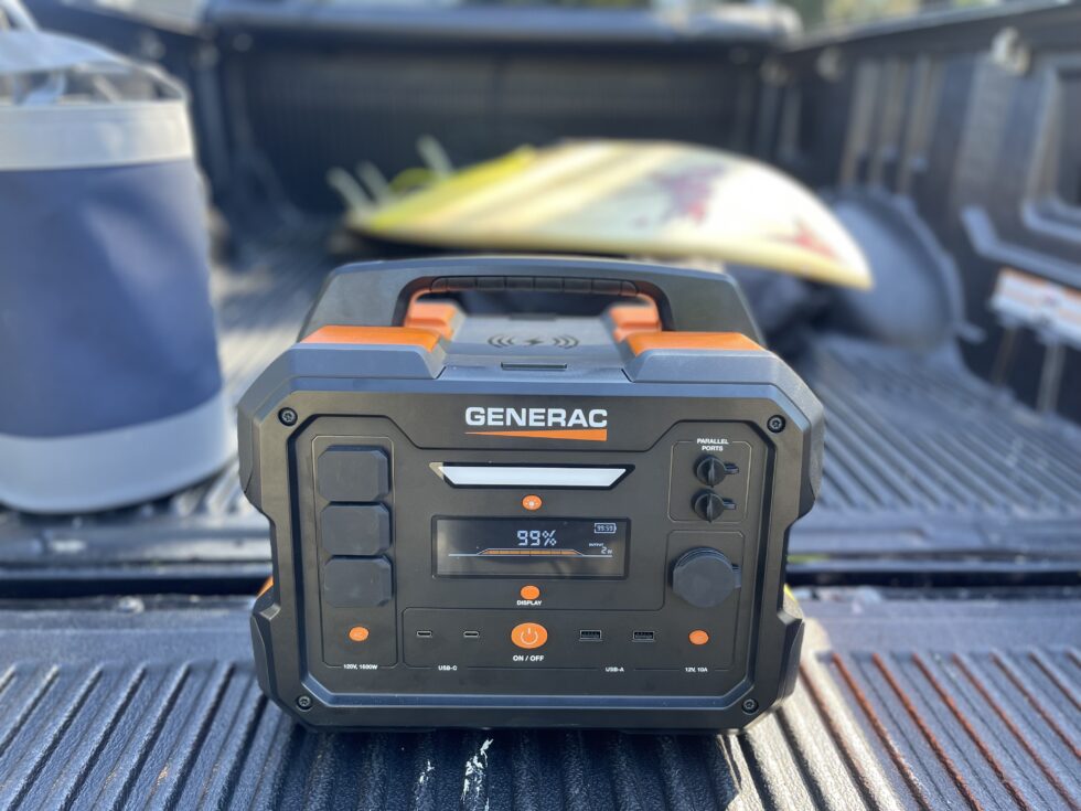 The Generac GB1000 is Perfect For Camping and Day Tripping: Here's Why ...