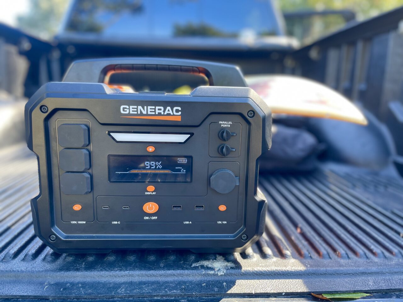 The Generac GB1000 is Perfect For Camping and Day Tripping: Here's Why ...