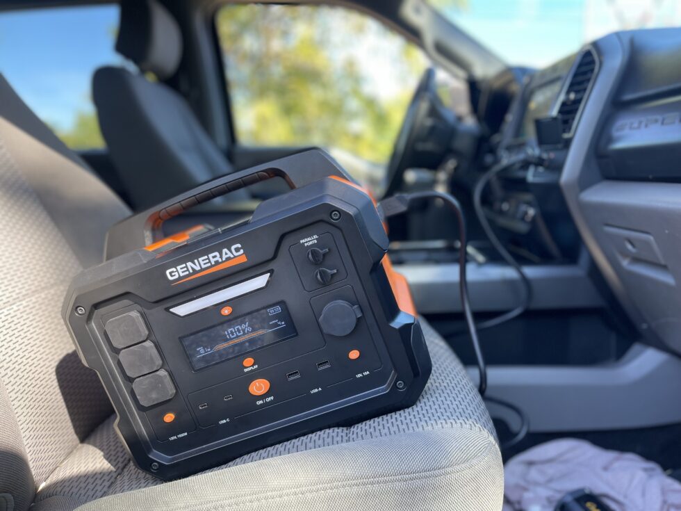 The Generac GB1000 is Perfect For Camping and Day Tripping: Here's Why ...