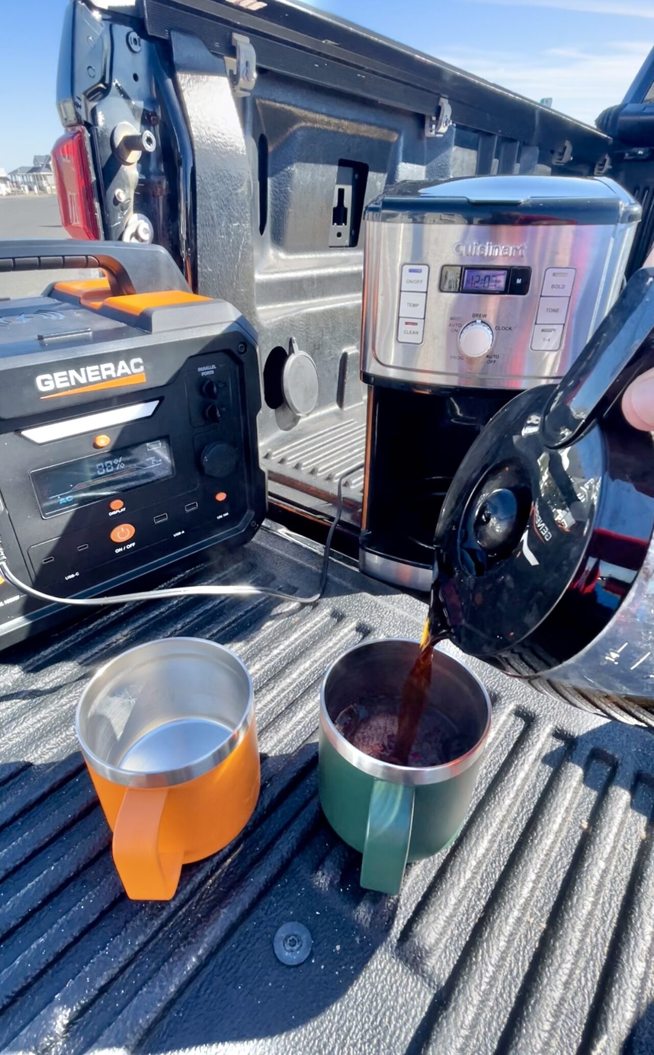 The Generac GB1000 is Perfect For Camping and Day Tripping: Here's Why ...
