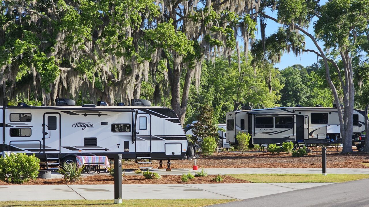 Campground Review: Hilton Head National RV Resort - The RV Atlas