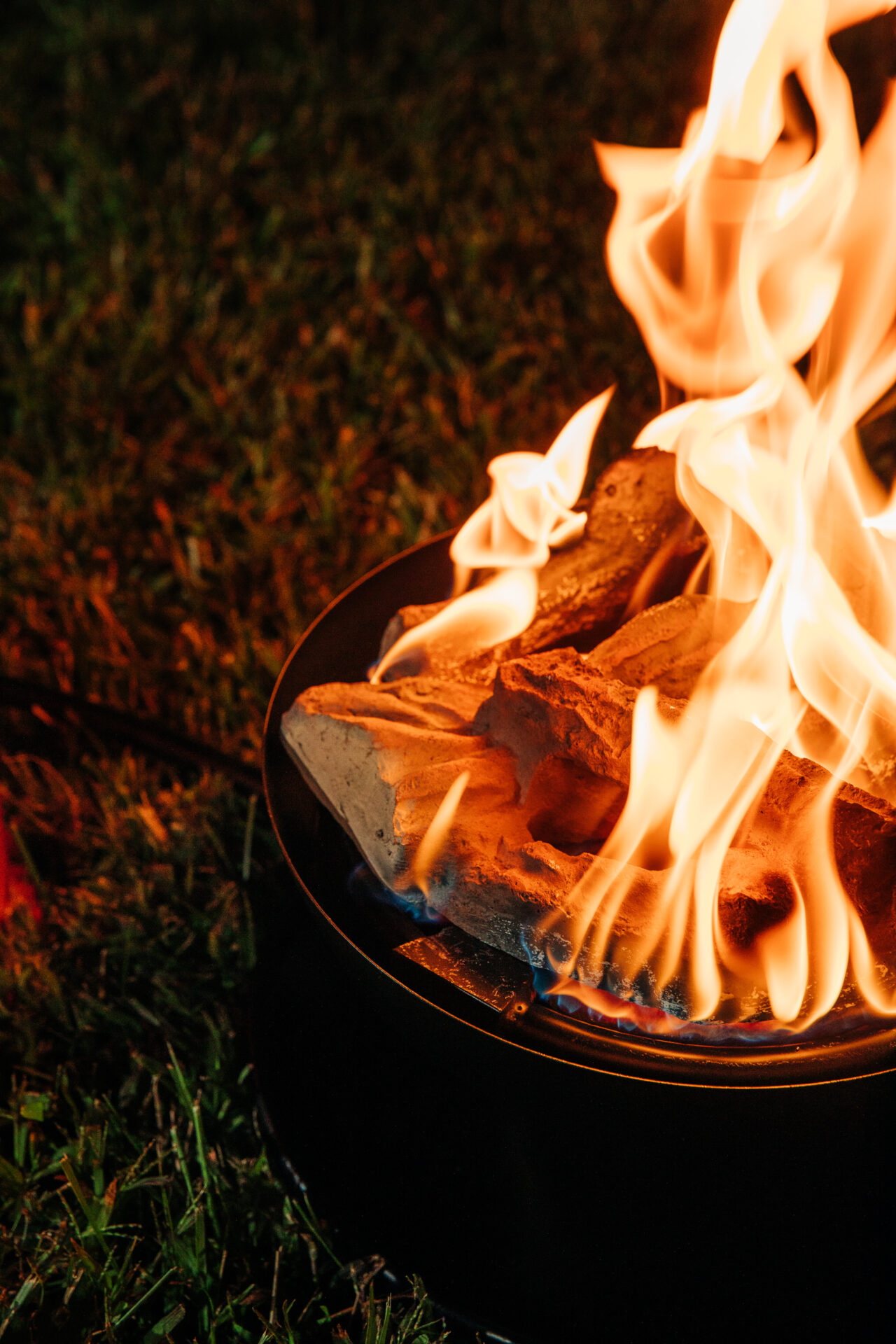 Camco's Big Red Campfire: 12 Reasons Why We Love It - The RV Atlas