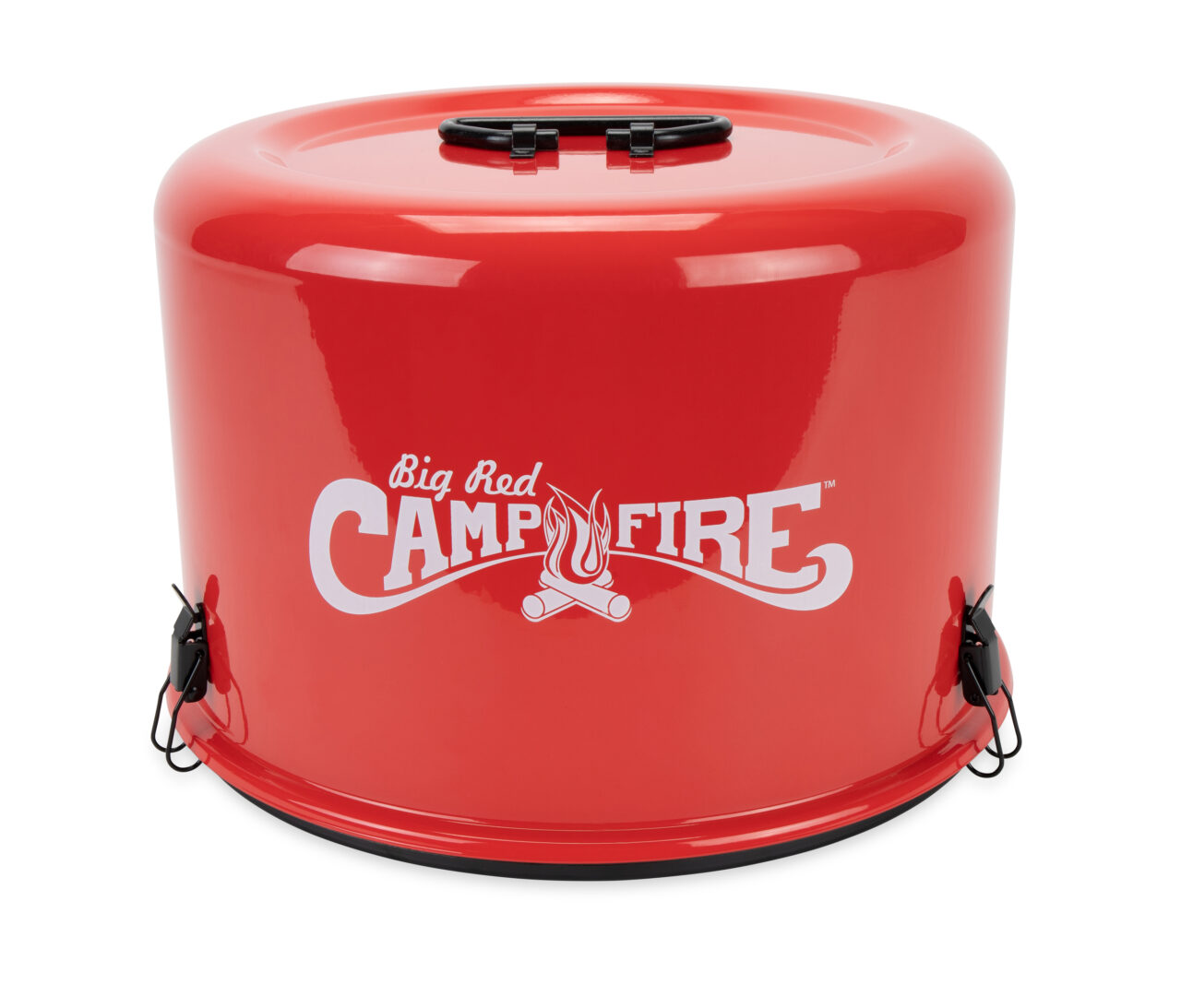 Camco's Big Red Campfire: 12 Reasons Why We Love It - The RV Atlas