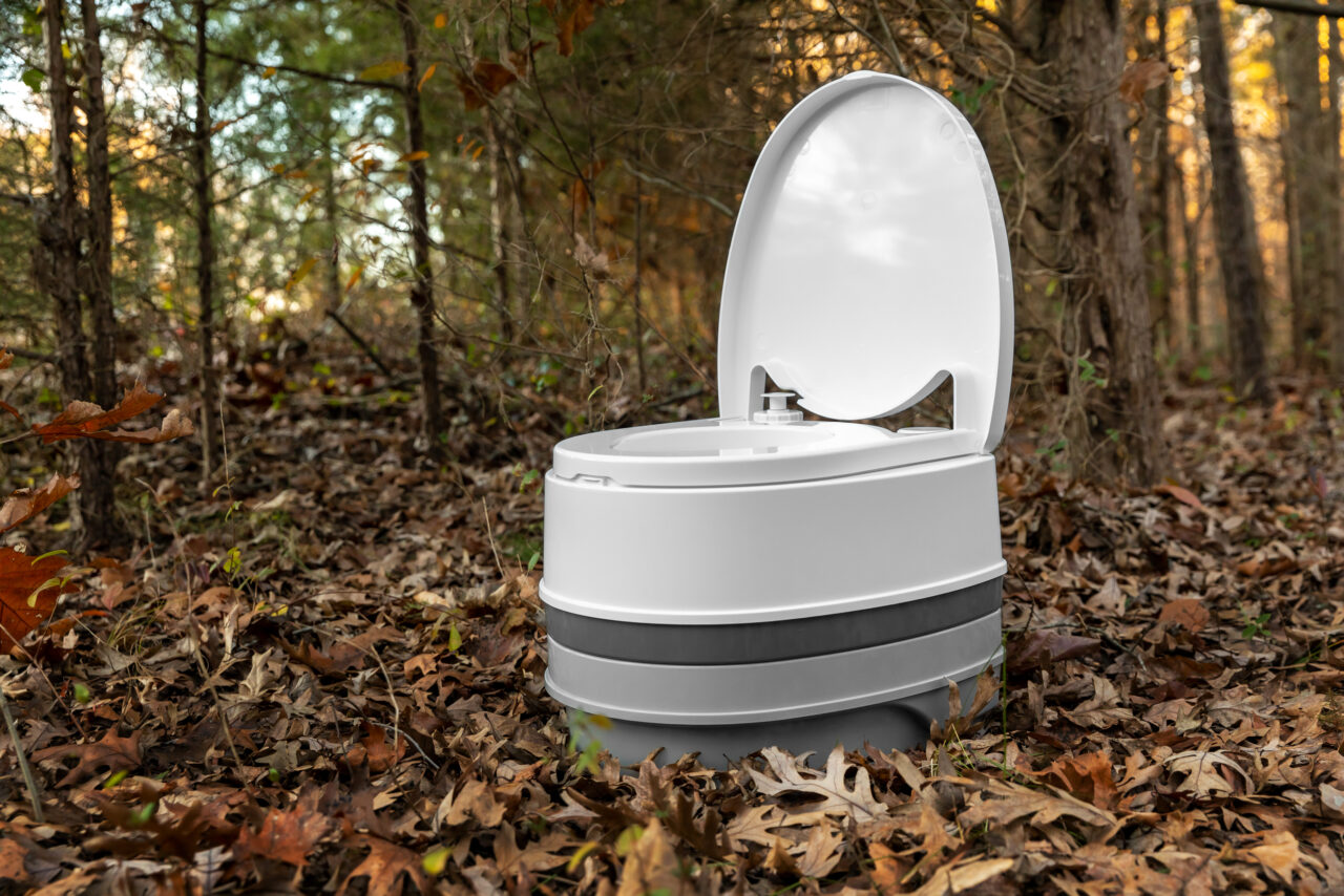 The Camco Travel Toilet: Great Gear for the Great Outdoors - The RV Atlas