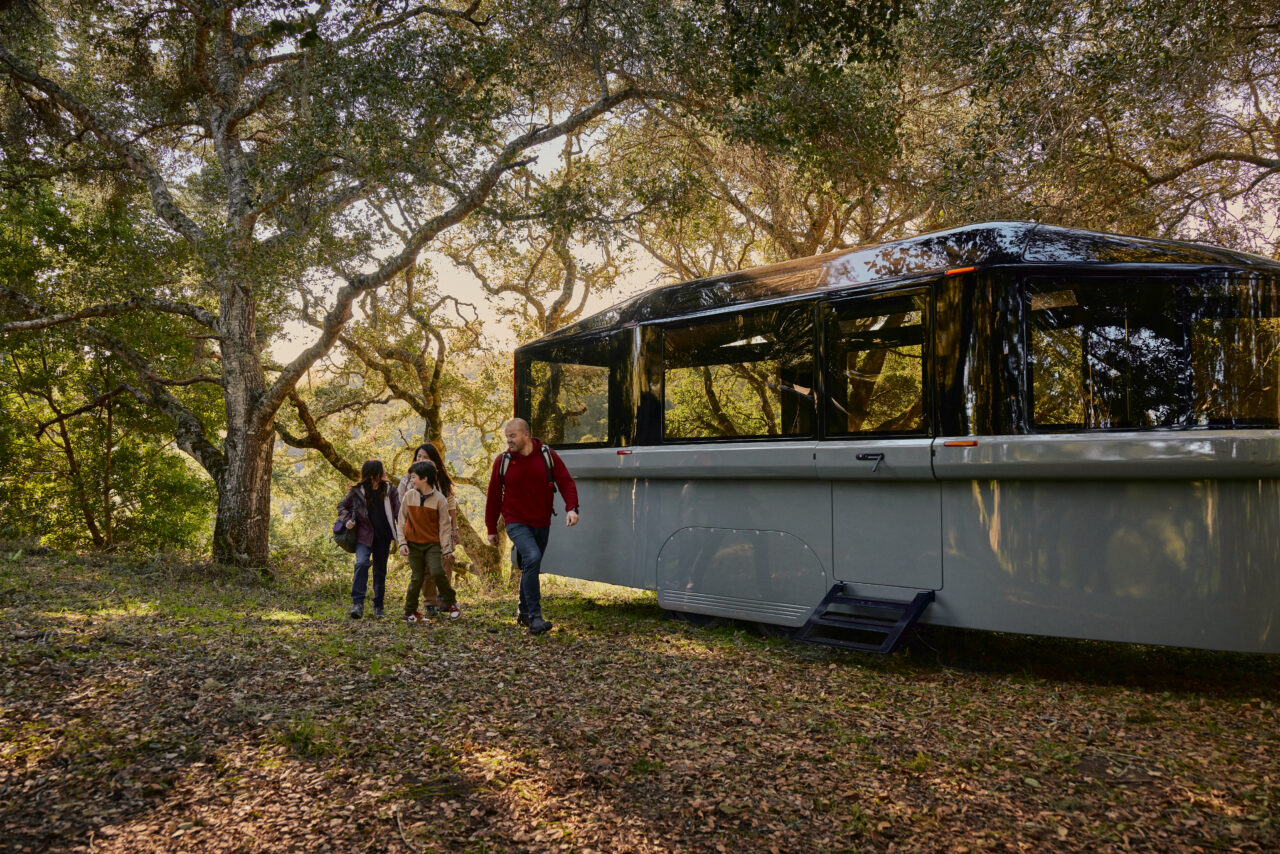 A Road Trip into the Future With Lightship RV - The RV Atlas