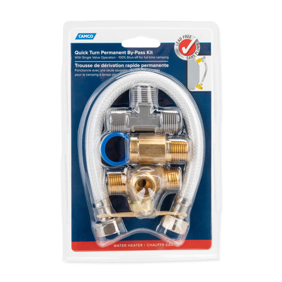 RV Winterization Gear Guide With Scott and Noah from Camco Outdoors ...