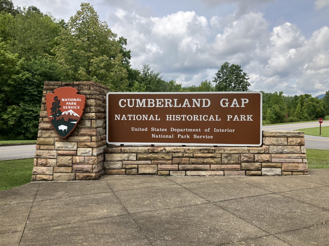 Cumberland Gap National Historical Park and Wilderness Road Campground ...