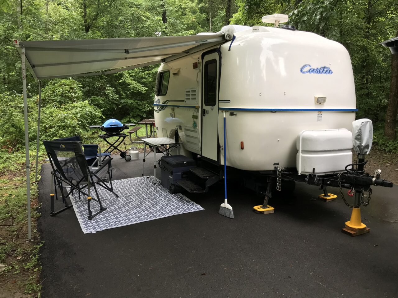 Cumberland Gap National Historical Park And Wilderness Road Campground