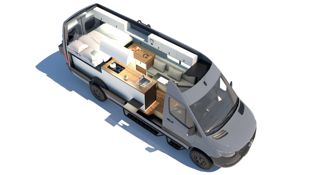 Van Life Dreaming With Chris Shashaty from Sequoia+Salt - The RV Atlas