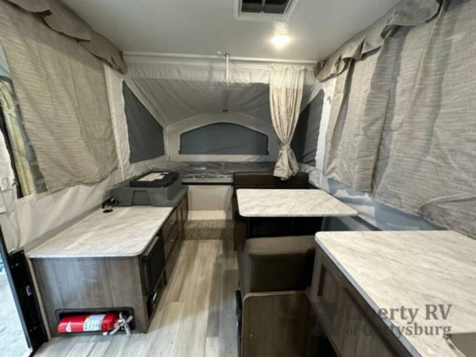 7 New and Used Pop Up Campers from 8K to $18K (RV Trader Monthly Round ...