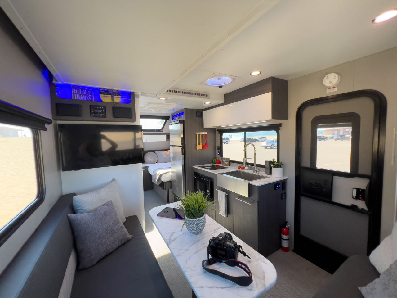 Say Hello to inTech RV: An Overview of Flyer, Luna, Sol, Terra, and O-V ...