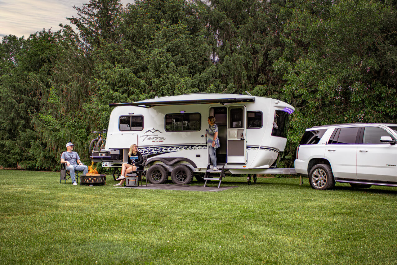 Say Hello to inTech RV: An Overview of Flyer, Luna, Sol, Terra, and O-V ...