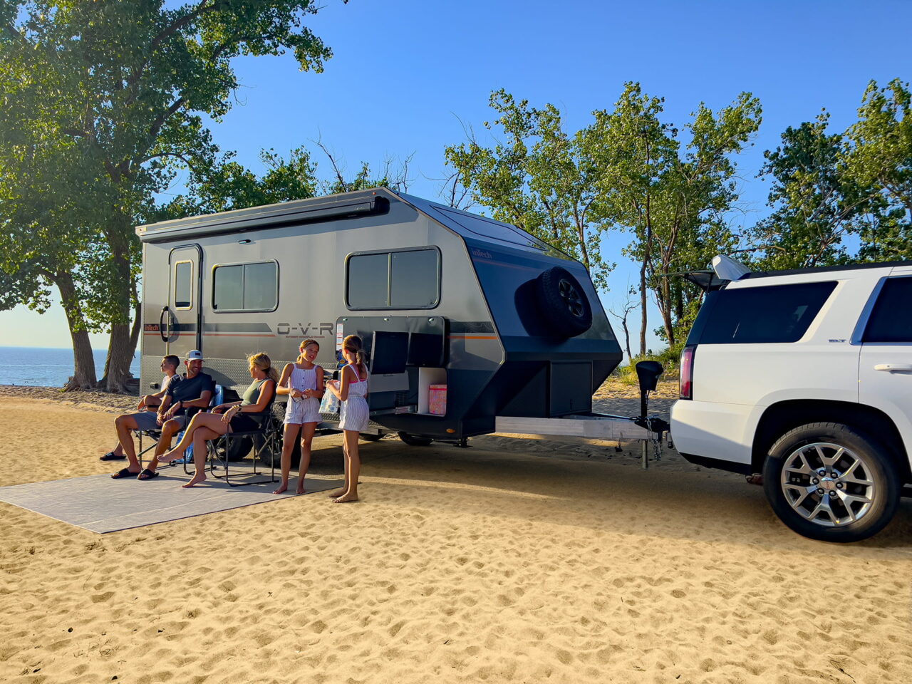 Say Hello to inTech RV: An Overview of Flyer, Luna, Sol, Terra, and O-V ...