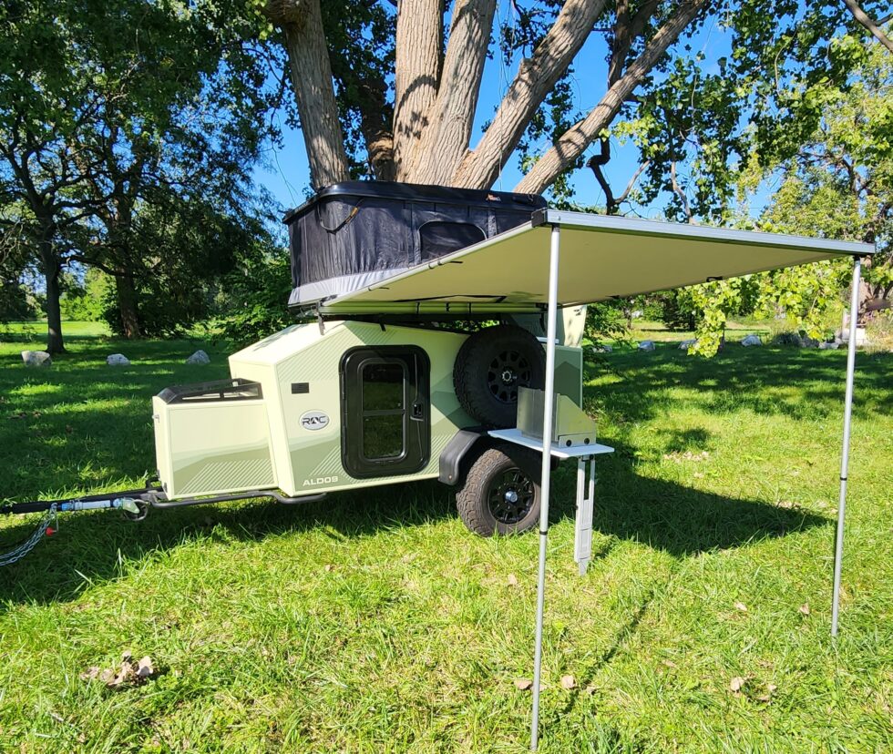 24 Tiny Trailers That We Love in 2024 (Part 1) - The RV Atlas