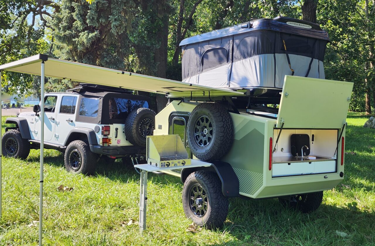 24 Tiny Trailers That We Love in 2024 (Part 1) - The RV Atlas