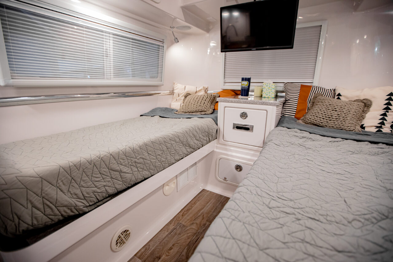 Say Hello To Oliver Travel Trailers: An Overview of Legacy Elite and ...