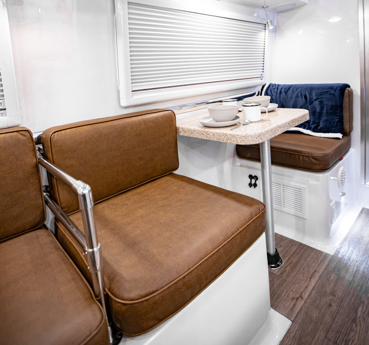 Say Hello To Oliver Travel Trailers: An Overview of Legacy Elite and ...