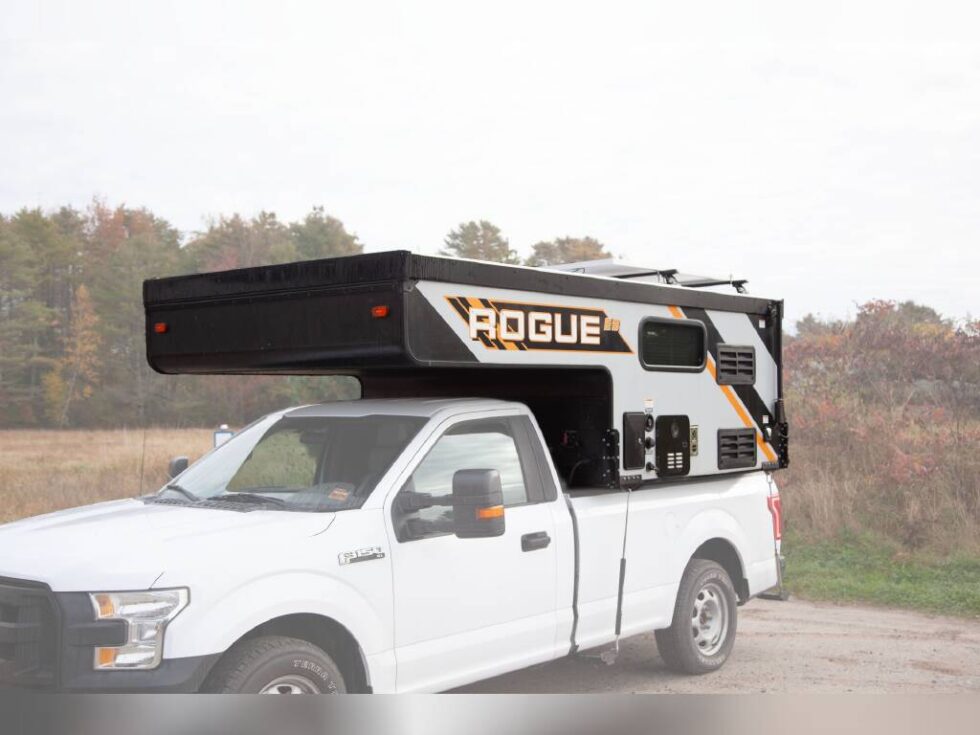 Truck Campers Galore! 7 Used Models from 12K to 49K (RV Trader Monthly ...