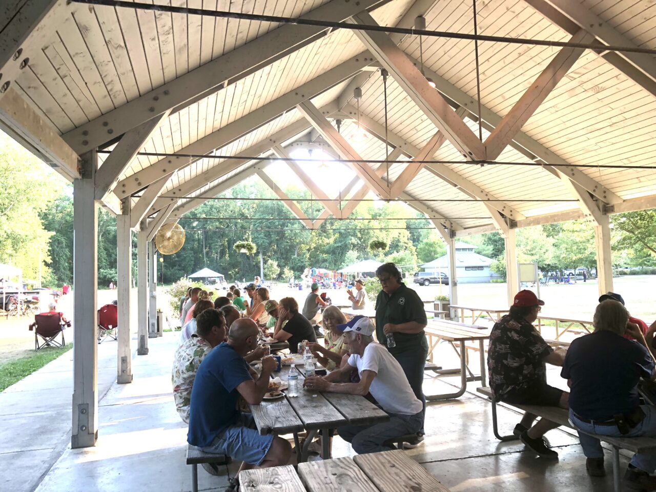 Campground Review: Schodack Island State Park Campground in NY - The RV ...