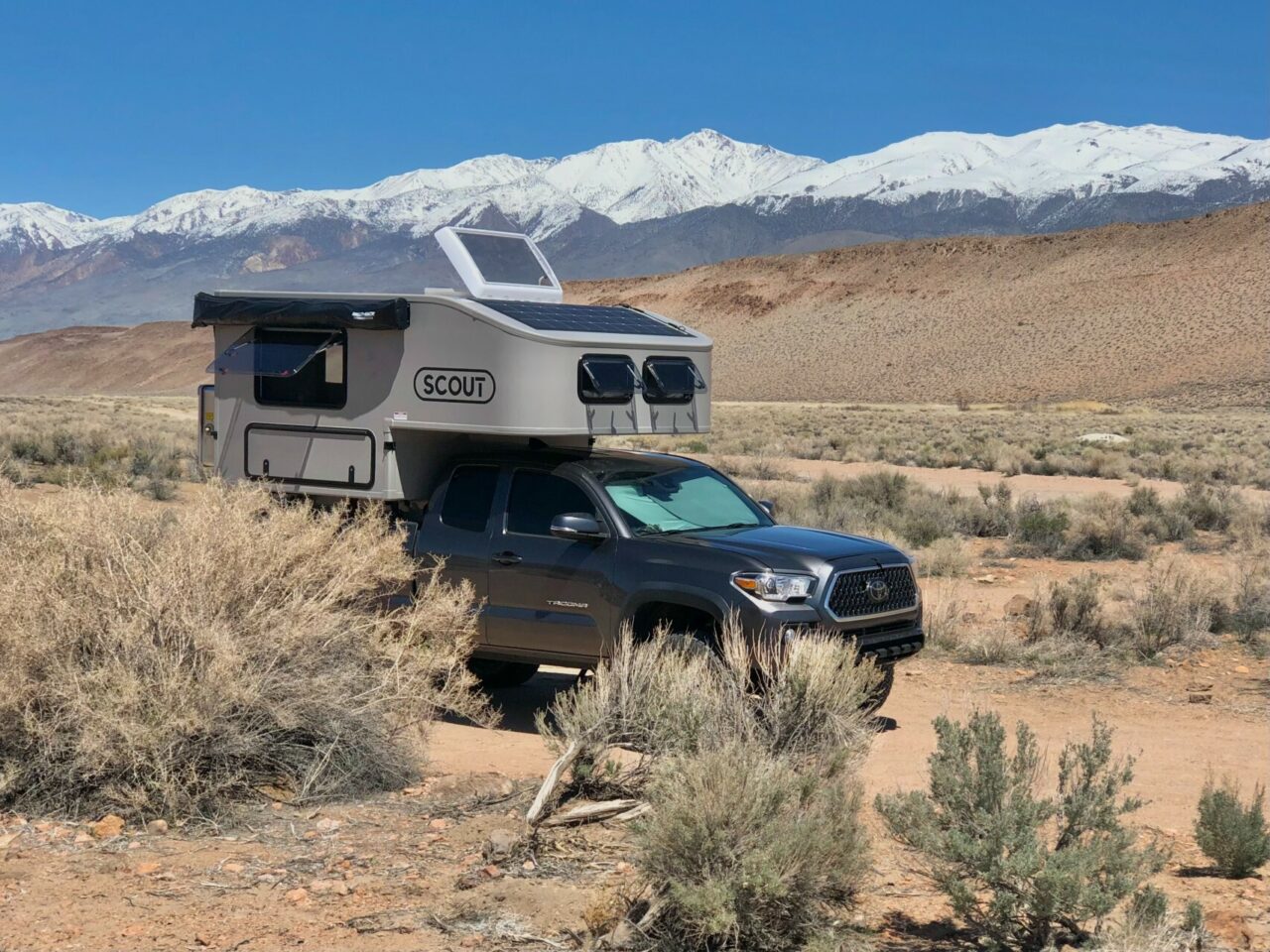 Truck Campers Galore! 7 Used Models from 12K to 49K (RV Trader Monthly ...