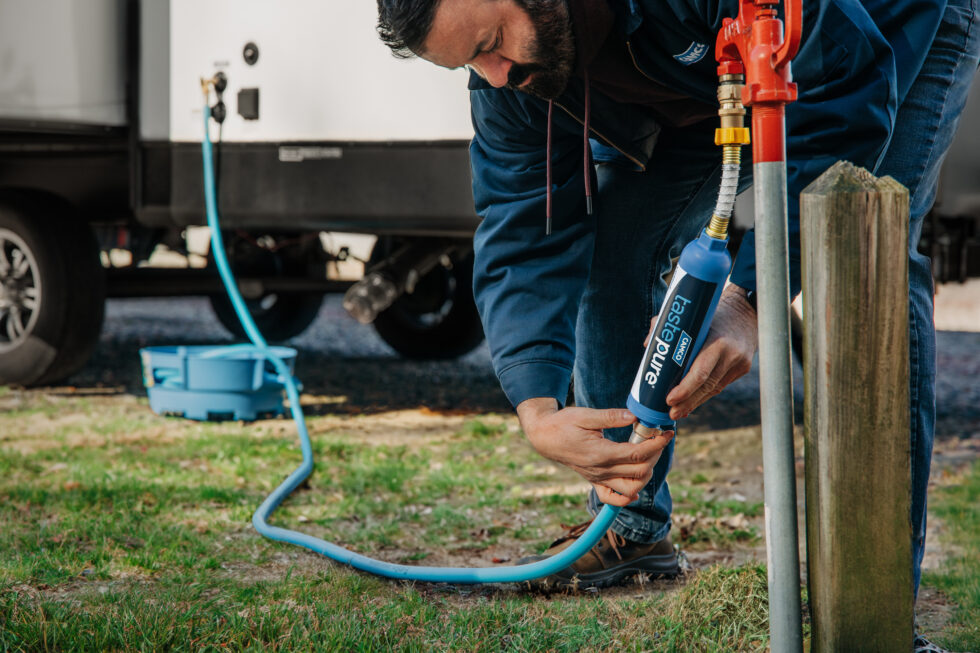 Camco's Affordable TastePURE Water Filter (6 Reasons Why We Love It ...