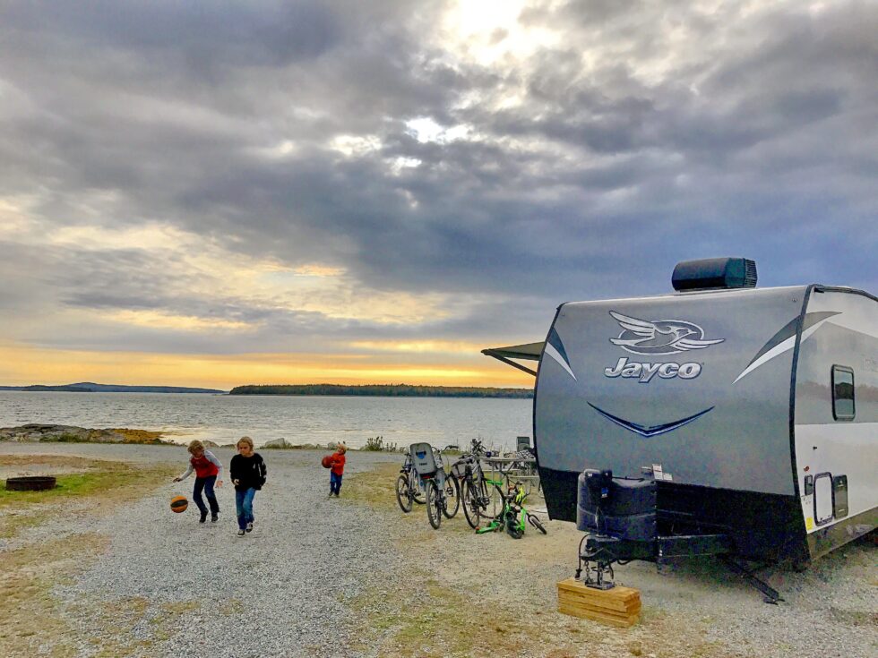 RV Atlas Q+A (RV Trips to Acadia and Cleveland+Expired Smoke Detectors ...