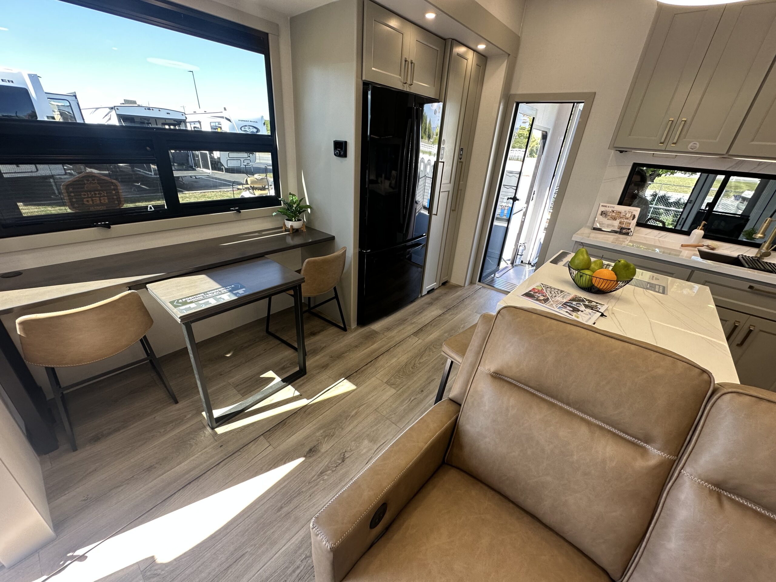 Brinkley RV 3 - The RV Atlas