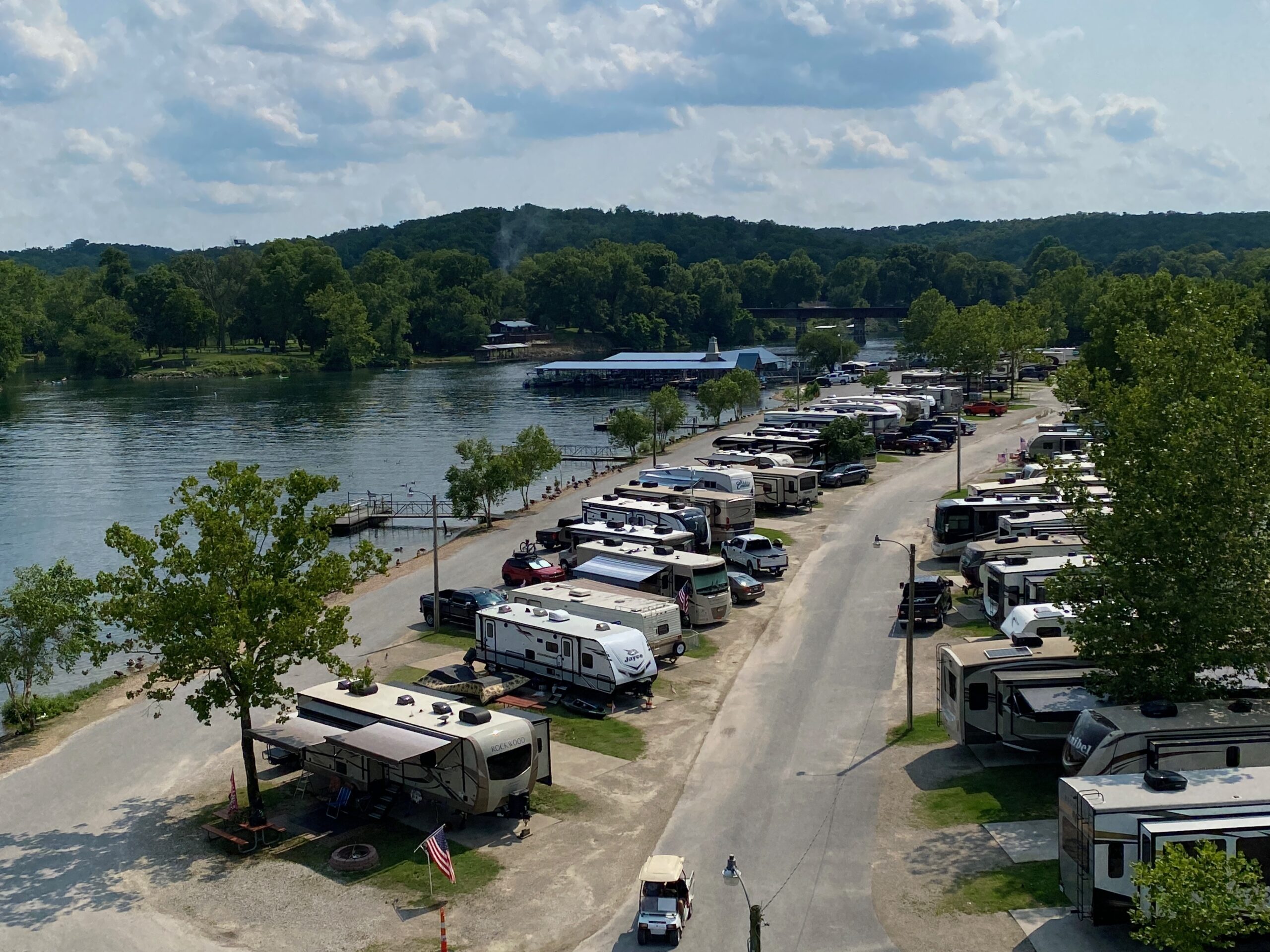 Branson Camping Lakeside RV Park - The RV Atlas