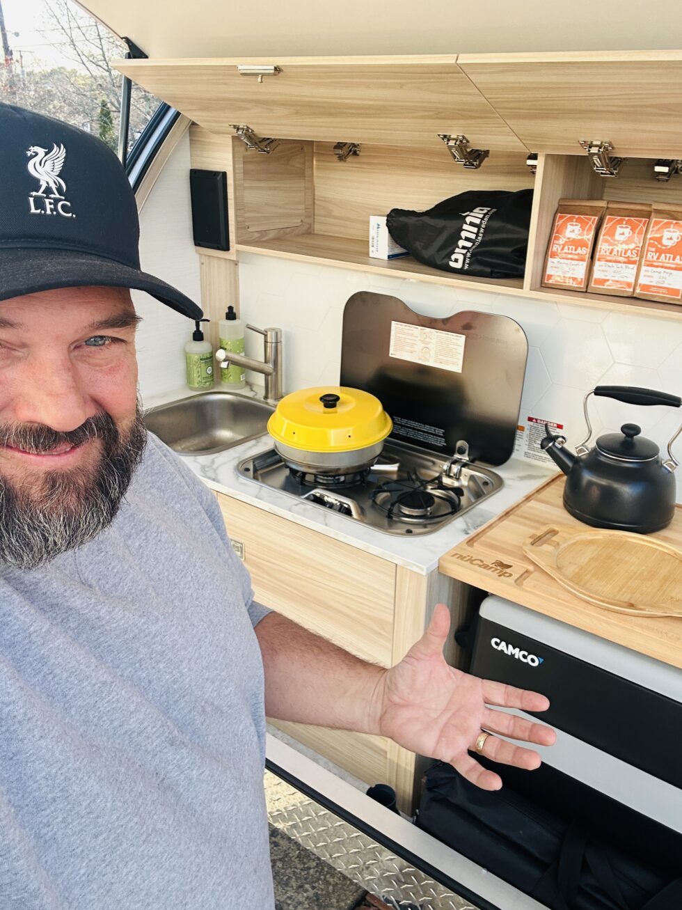 Why We Bought a nüCamp Tab 320 CS-S - The RV Atlas