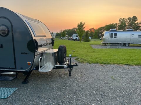 Campground Review: Finger Lakes RV Resort & Things to Do Near Seneca ...