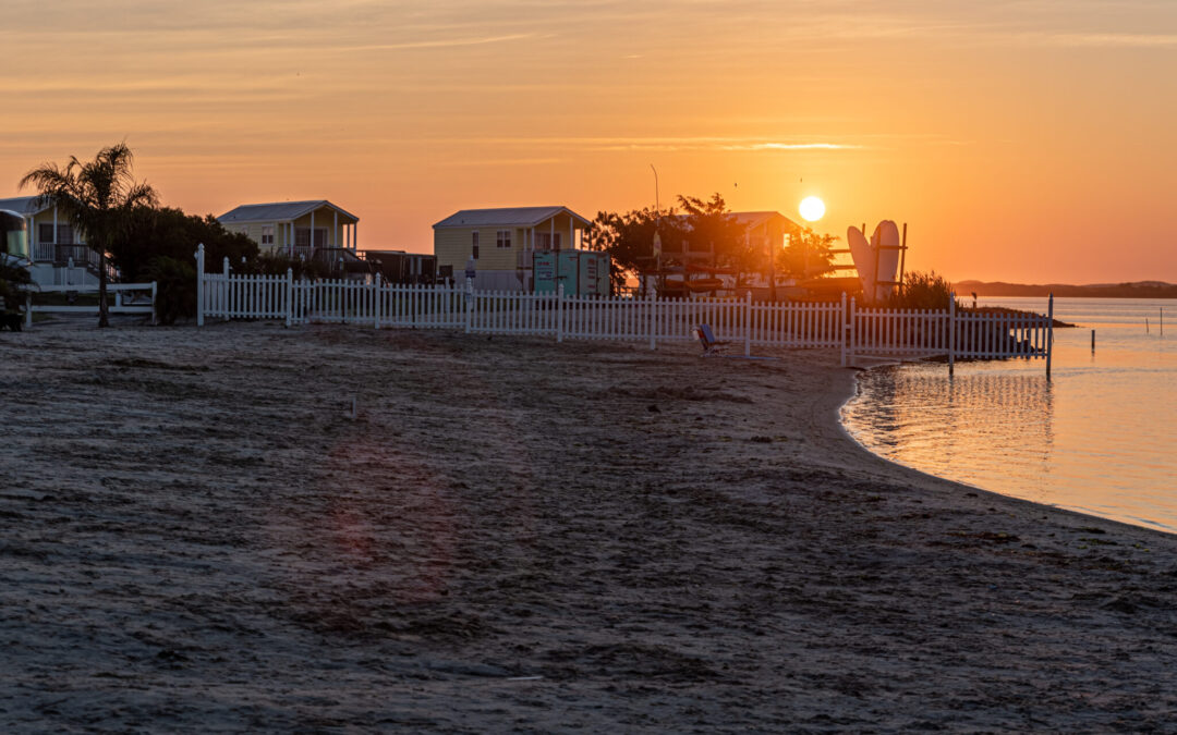 Campground Review of Castaways RV Resort & Campground 14 - The RV Atlas