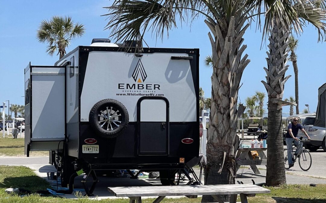 Ember Camper at Lakewood - The RV Atlas