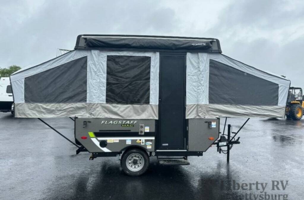 MAC Exterior - The RV Atlas