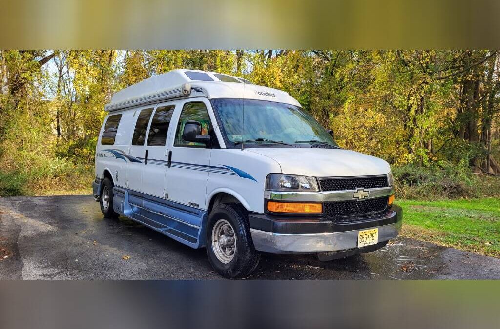 Roadtrek 190 exterior - The RV Atlas
