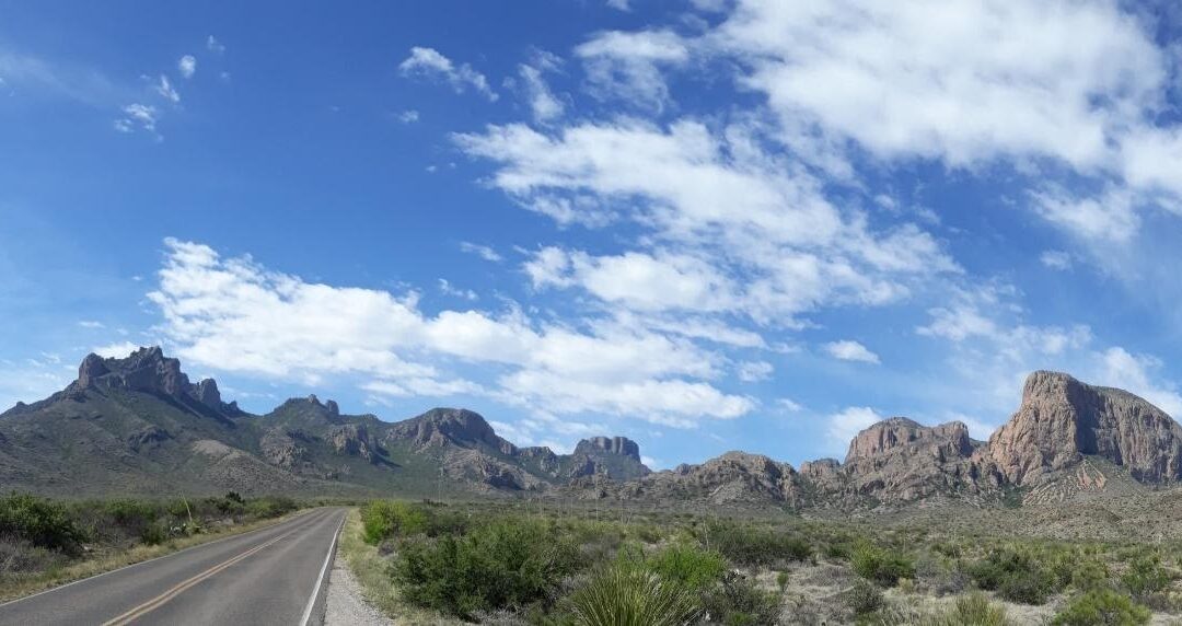 Ross Maxwell - The RV Atlas