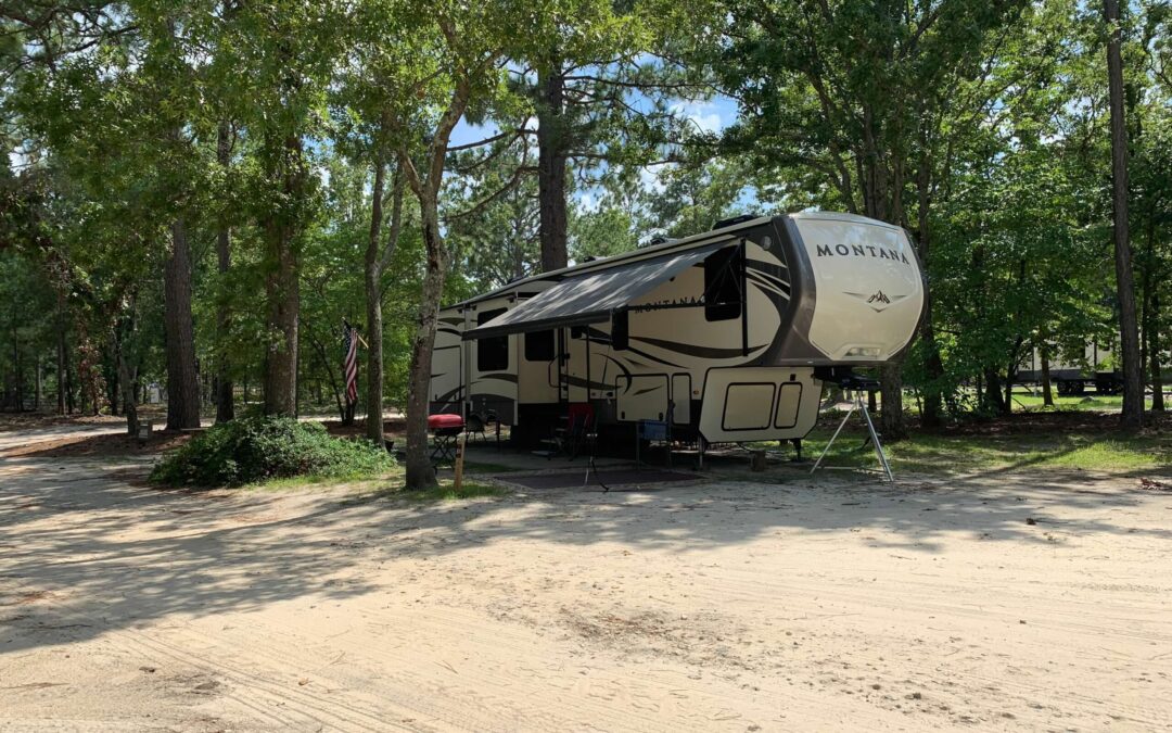 Sandy Run - The RV Atlas