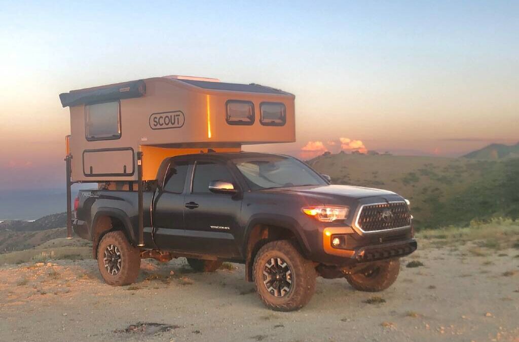 Scout Truck Campers Exterior - The RV Atlas