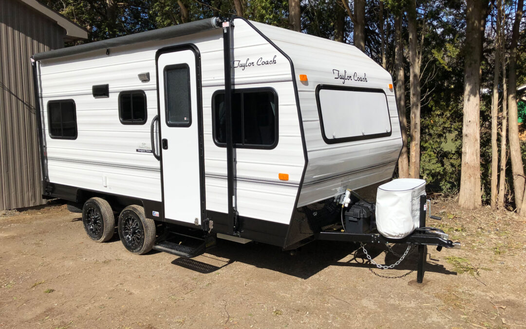 Taylor Coach Exterior - The RV Atlas
